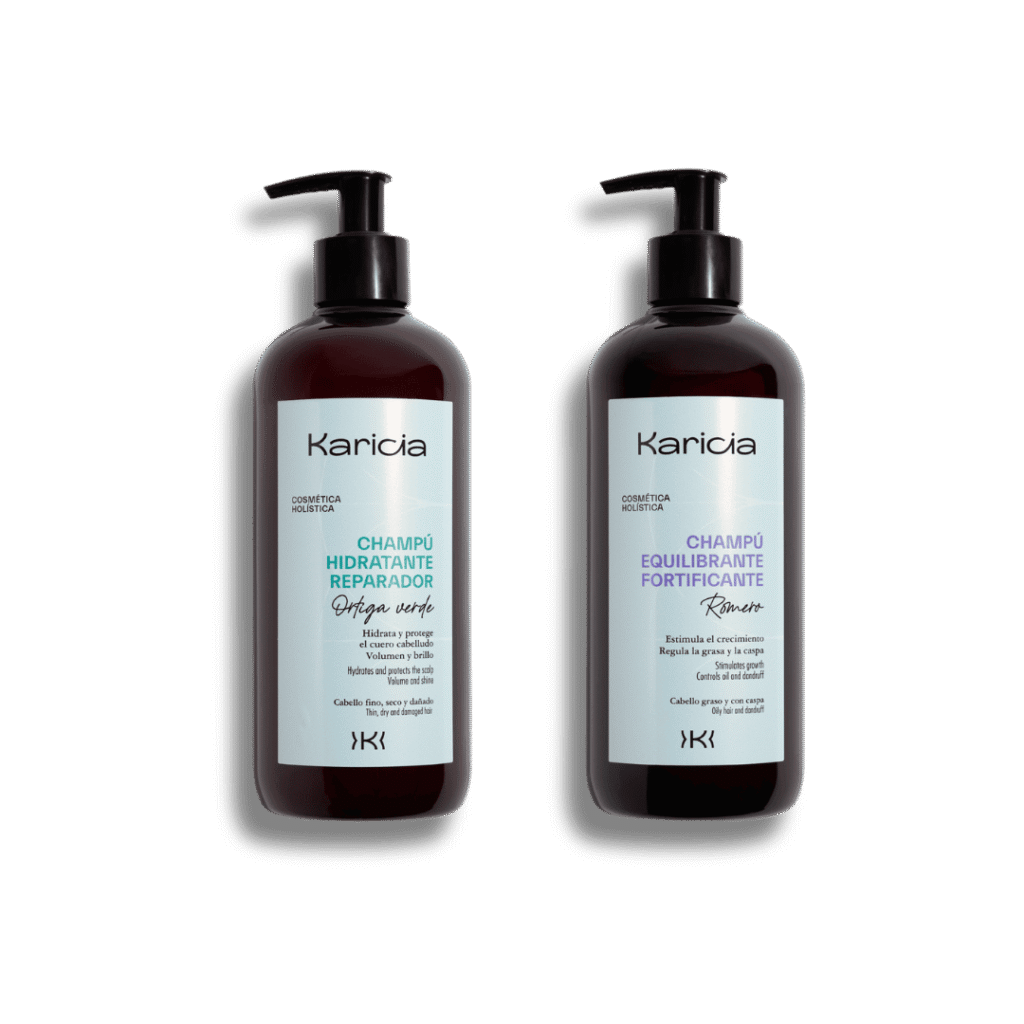 Karicia cosmética - Cosmética natural y eficaz